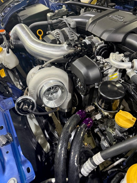 SME GR86/BRZ FA24 TS1-750 turbo kit – Sydney Motorsport Engineering