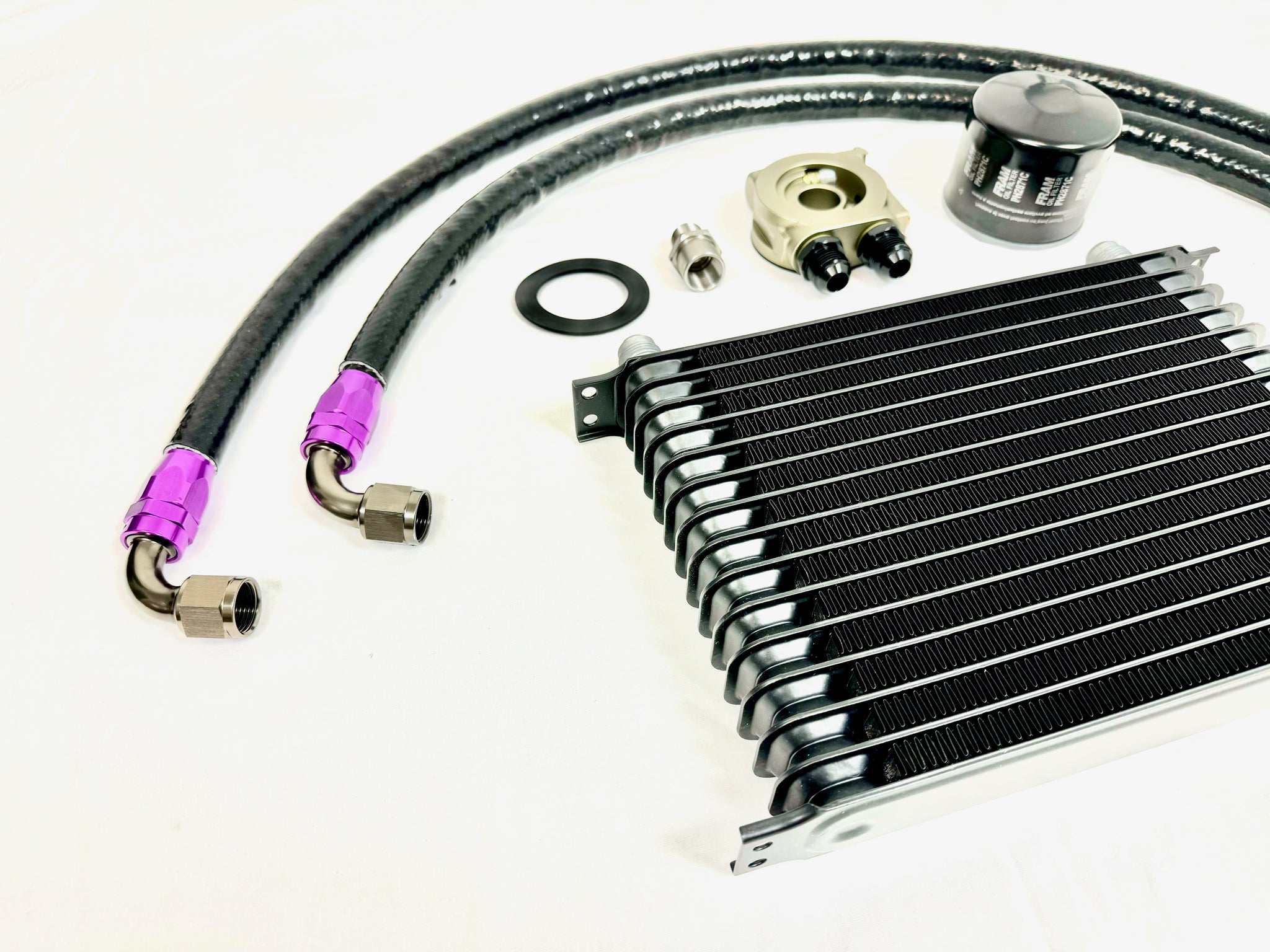 SME FA24 GR86 mid mount oil cooler kit – Sydney Motorsport Engineering