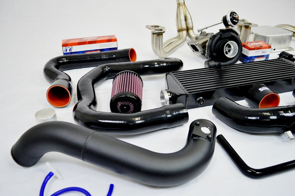 FBOMB Turbo Kit - Toyota 86/Subaru BRZ – Sydney Motorsport Engineering