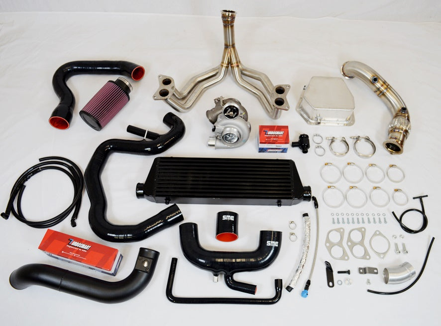 Garrett G25 550 Turbo Kit – Sydney Motorsport Engineering